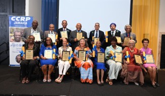 CCRP's 2025 Living Legacy Awardees | CCRP Online - The Caribbean ...